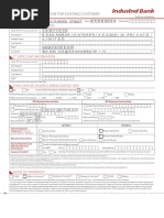 DCB Fixed Deposit Application Form | PDF | Banks | Insurance