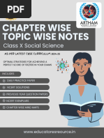 Class 10 History Chapter 1 Notes | PDF