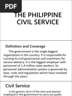 Civil Service Memorandum Circulars Index | PDF | Test (Assessment)
