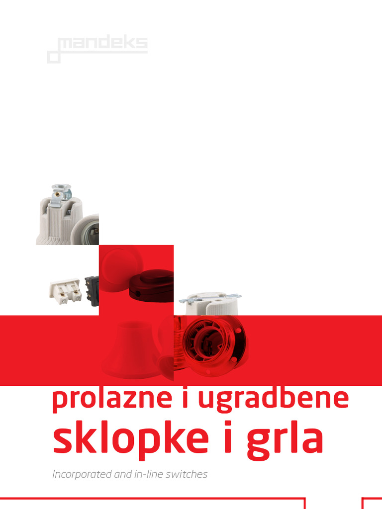 Porcelain & Thermoplastic Lampholders | PDF | Ceramics | Building Materials