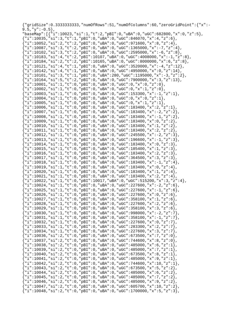 Base Map Config 2 | PDF