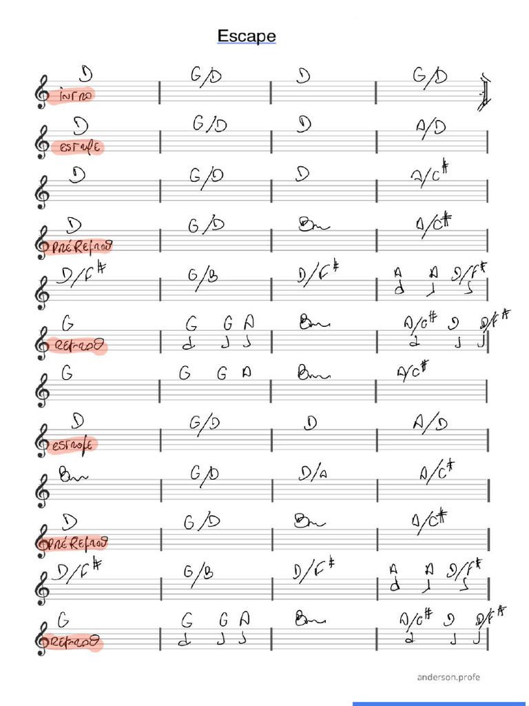 Escape | PDF