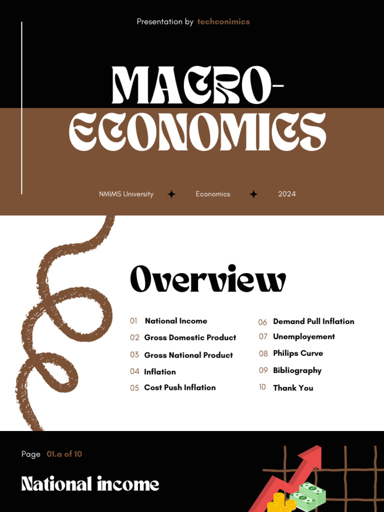 Technomics 20240404 114240 0000 | PDF | Inflation | Gross Domestic Product