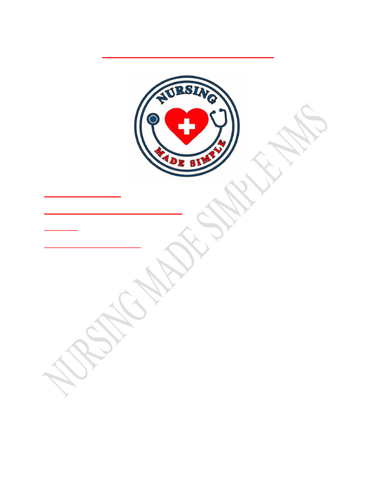 NMCZ May 2023 Surgery Exam Key | PDF