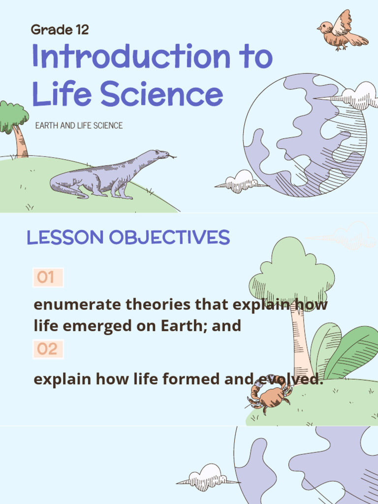 Q2-UNIT-1-Characteristics-of-Life | PDF | Life | Glucose