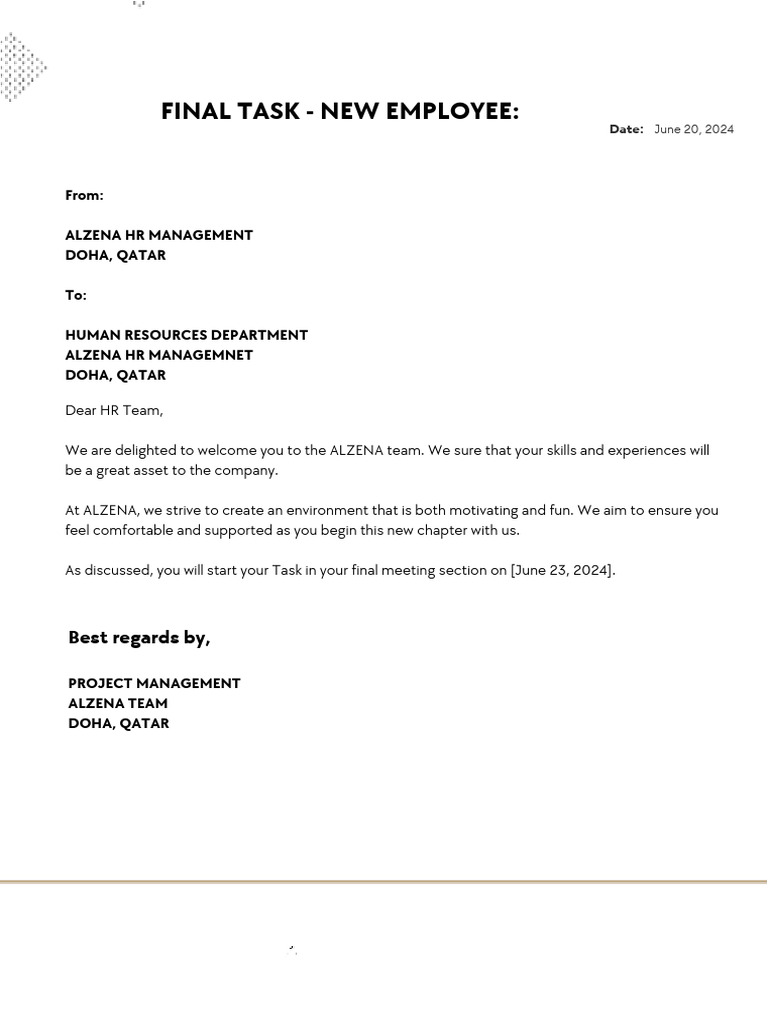 HR - JD | PDF | Recruitment | Leadership