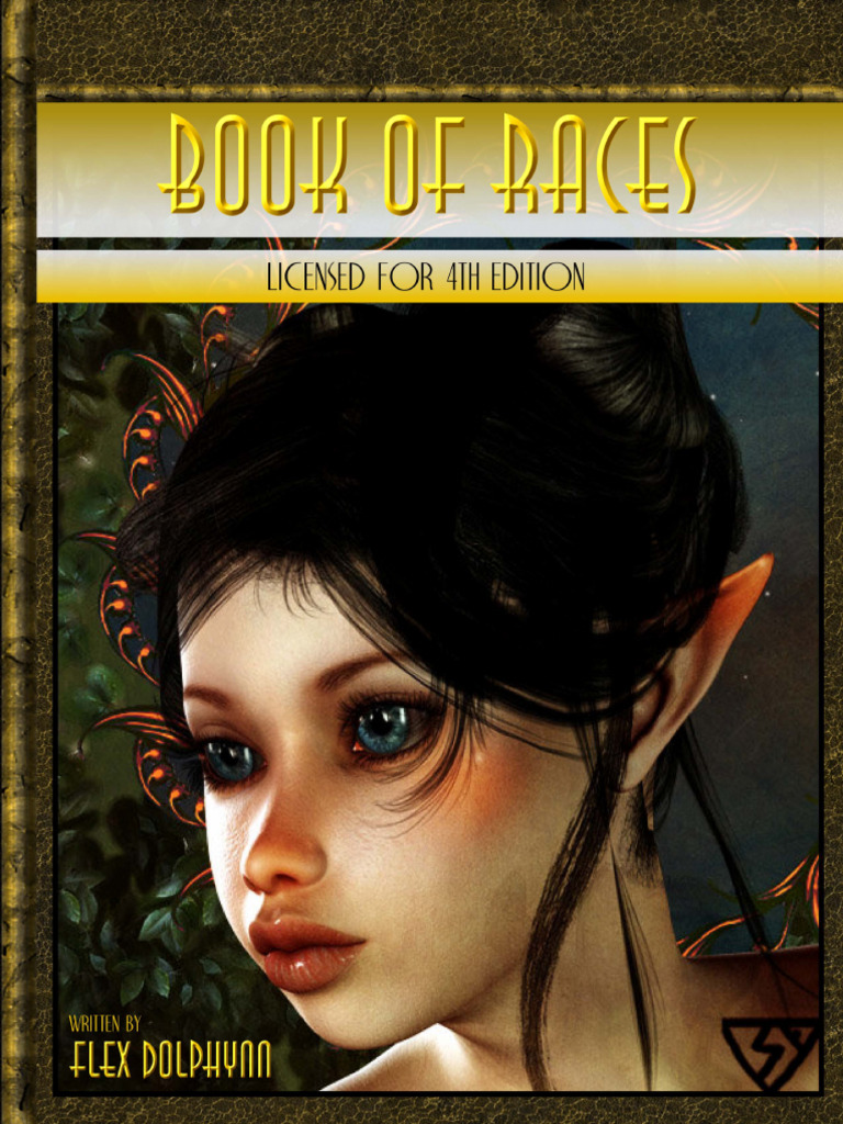 Book of Races | PDF
