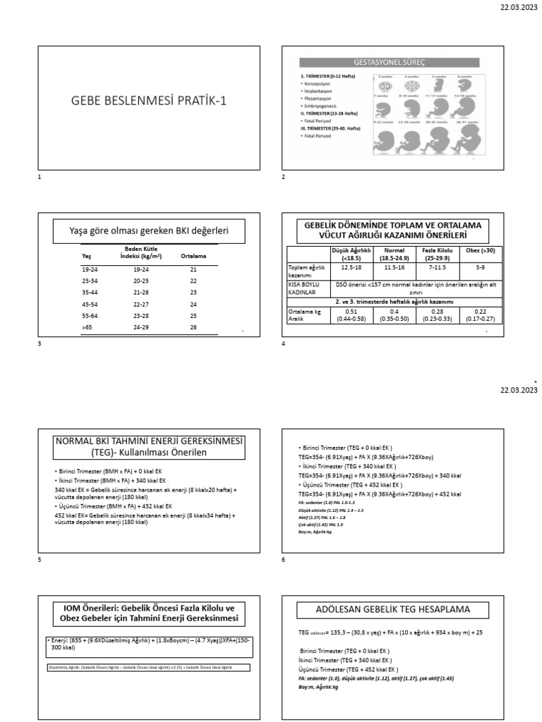 Hafta Uygulama 1 | PDF