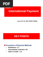 LC Document Preparation Checklist | PDF | Letter Of Credit | Financial ...