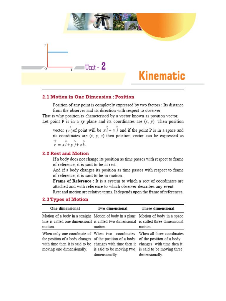 11 Physics Revision Book Unit 2 | PDF | Acceleration | Velocity