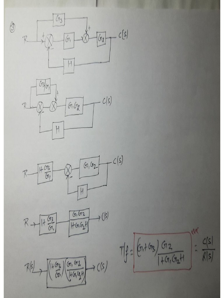 Lec-8 Control System | PDF