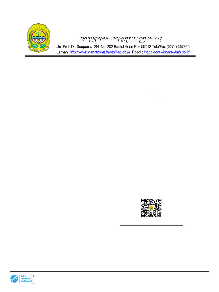 Lomba Video Pendek Dan Poster | PDF