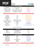 Ifly 737 Max 8 Procedure. Briefing and Checklist October 2024 | PDF ...