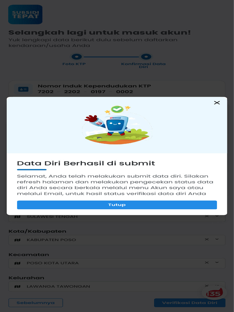 Subsidi Tepat - Subsidi Tepat - MyPertamina | PDF