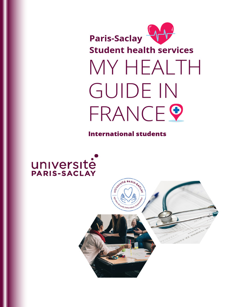 Health Guide for Intl Students | PDF | Vaccines | Hepatitis B
