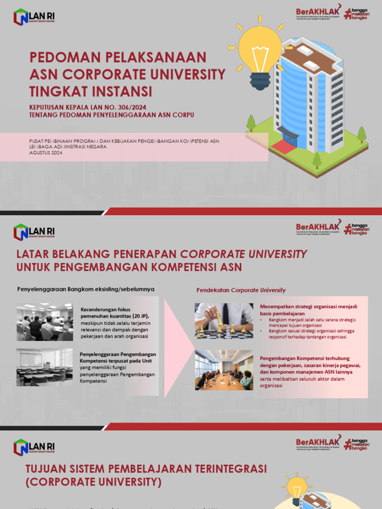 Keplan Corpu - Sosialisasi | PDF