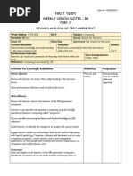 Viva Ems Gr. 7 Lesson Plans Term 3 Week 1 10 | PDF | Teaching Method ...