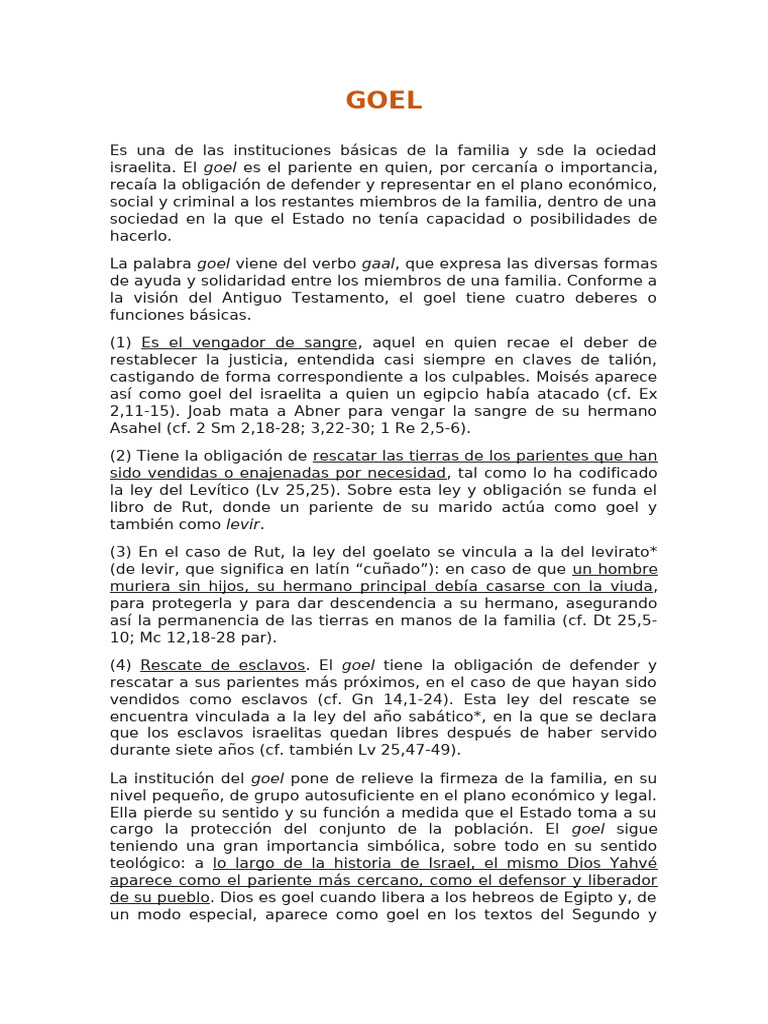 GOEL | PDF GOEL | PDF