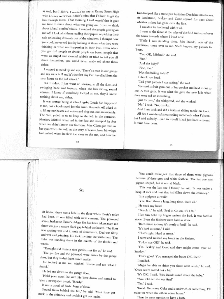 Skellig-book-pages-6 | PDF