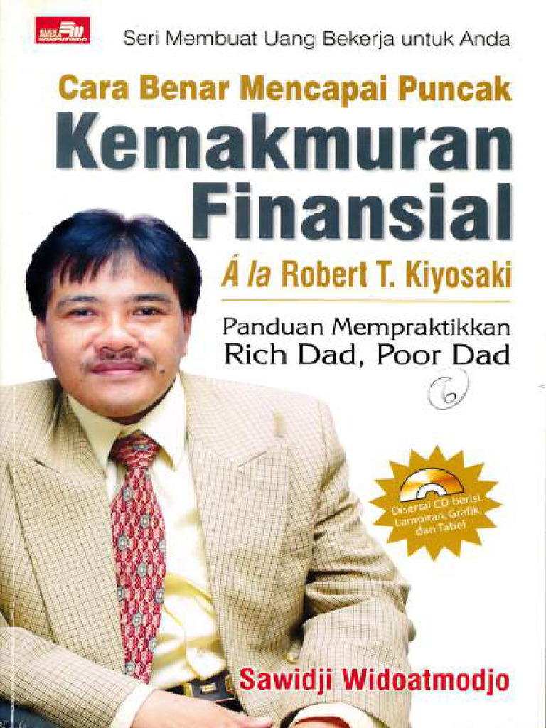 Cara Benar Mencapai Puncak Kemakmuran Finansial | PDF