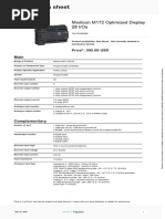 Schneider Electric - SpaceLogic-MPC-Controller - SXWMPC24A10001 | PDF ...