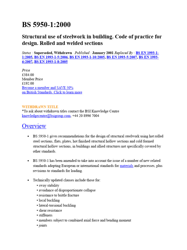 kupdf.net_bs-5950 (1) | PDF | Buckling | Screw