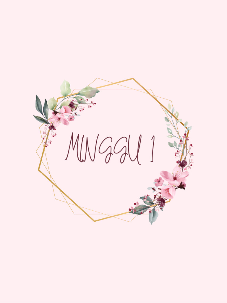 WEEKLY DIVIDER | PDF