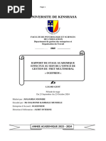 Évolution de l'OGEFREM depuis 1980 | PDF | Transport | Afrique