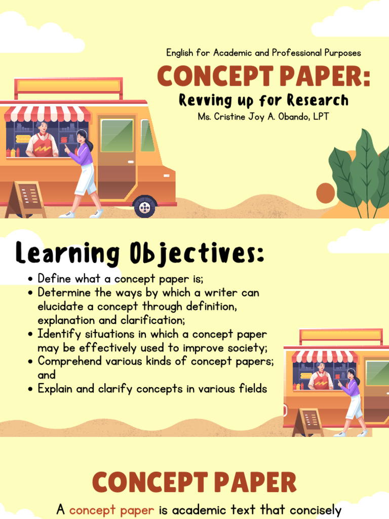 g12 Writing a Concept Paper | PDF | Hypothesis | Curiosity