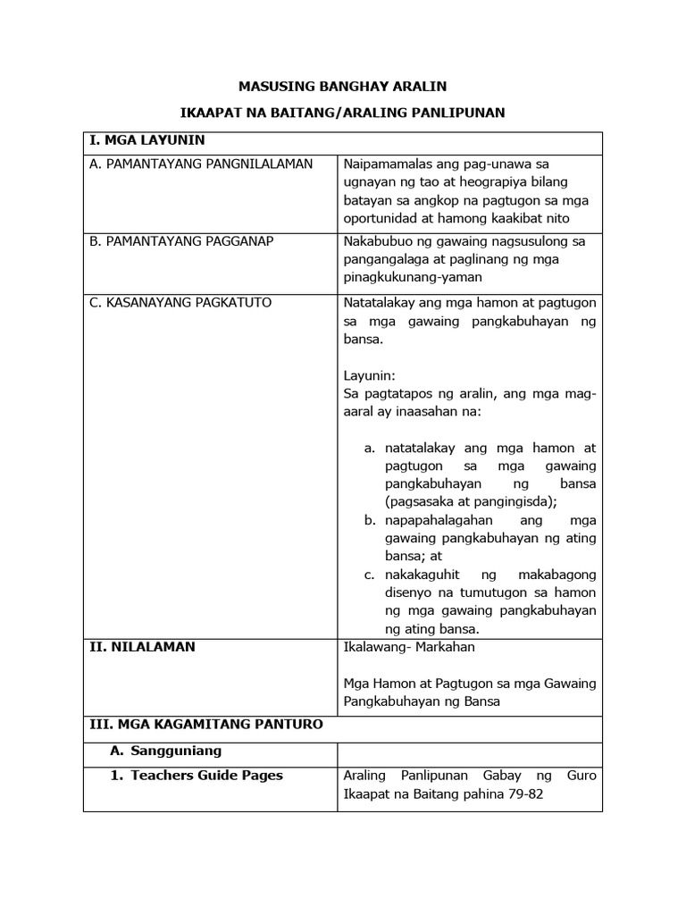 Soc Studies 1 1 | PDF