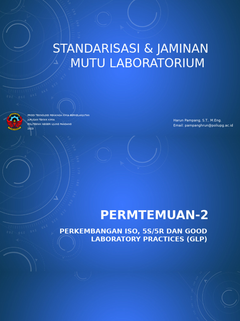 SMM Lab-Pertemuan-1 | PDF