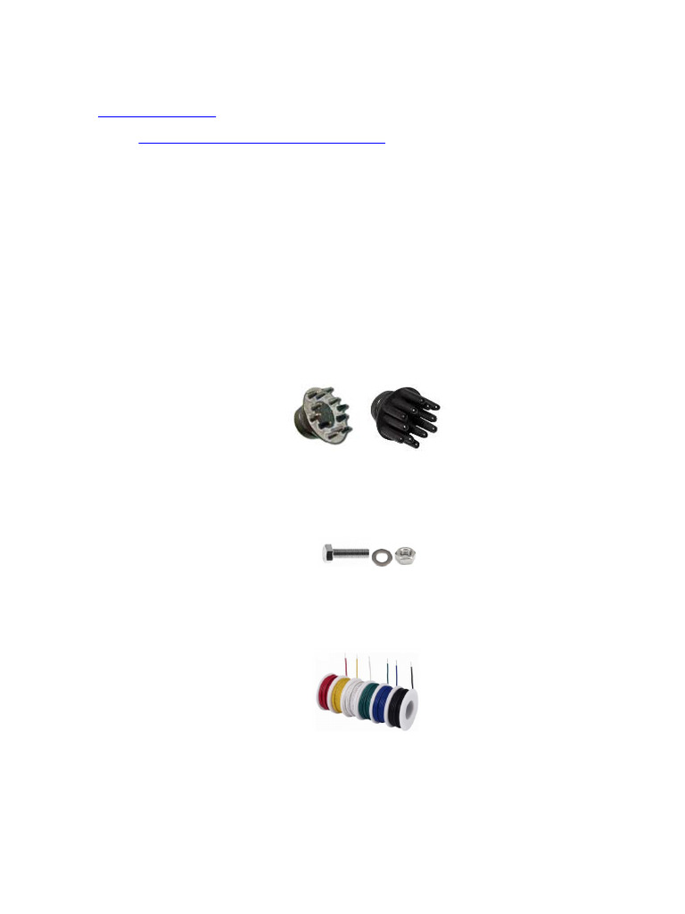 How To Create EEG - Hat - DIY | PDF | Electroencephalography | Nut ...