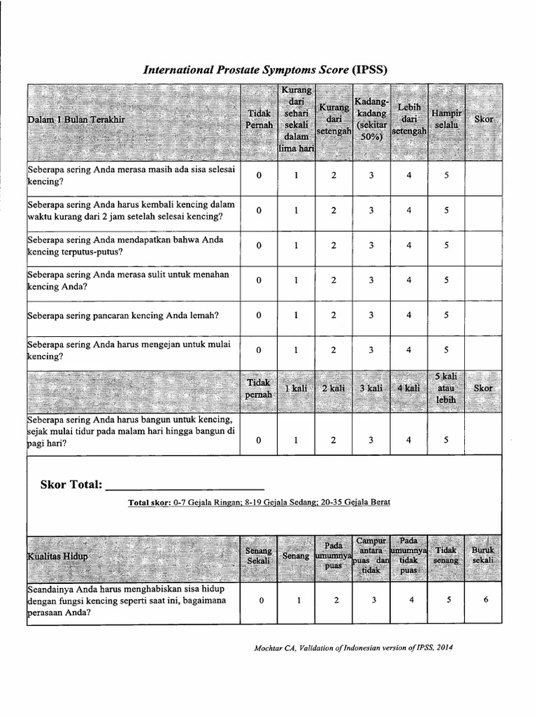 Oabss Dan Ipss Form | PDF
