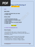 Mako Knee CT Scanning Protocol Guide | PDF | Knee | Ankle