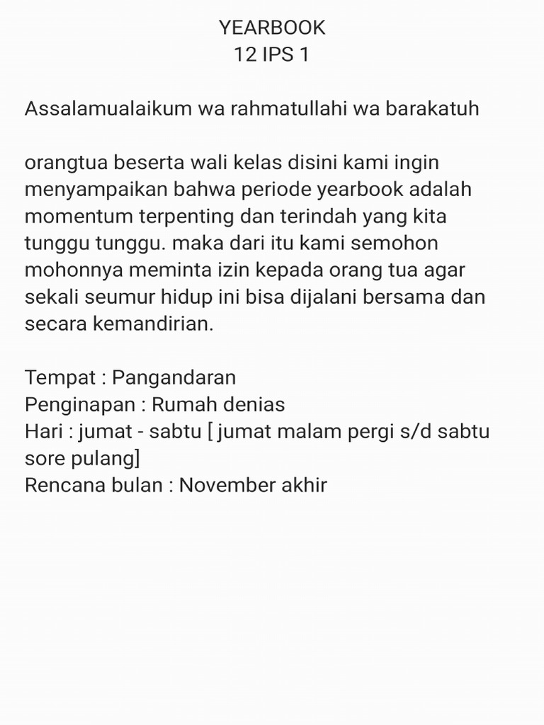 SURAT PERIZINAN 12 IPS 1_240902_200525 | PDF