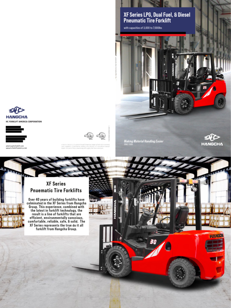FP18 Turning Radius | PDF | Forklift | Steering