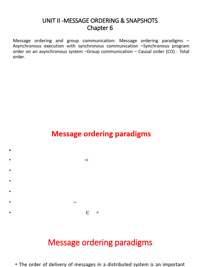 NUNIT 2 | PDF | Communication | Discrete Mathematics NUNIT 2 | PDF | Communication | Discrete Mathematics