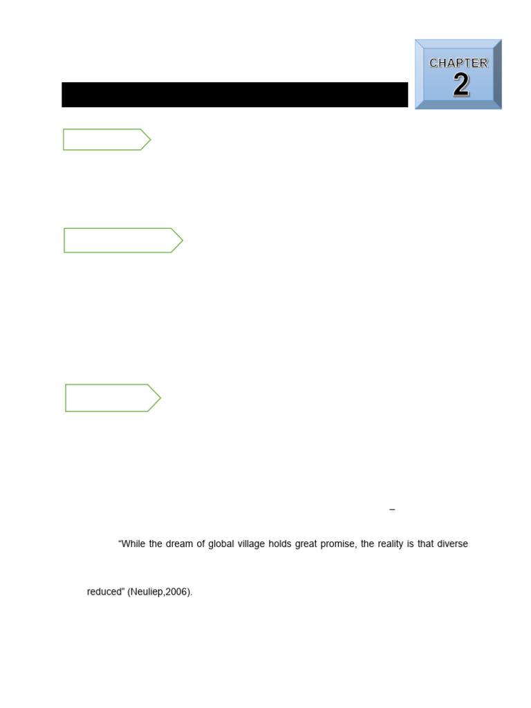 Purposive Communication Chapter 2 & Chapter 3 Lesson 1-2 | PDF ...