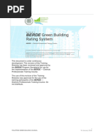 BERDE Green Building Training Modules | PDF | Green Building ...