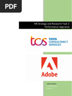 Appraisal Process at Tcs | PDF