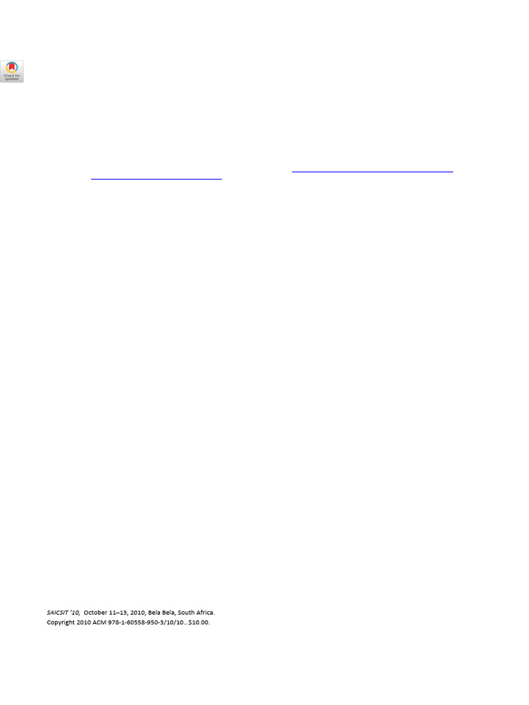 User Experience Evaluation Metrics For Usable Accounting Tools | PDF ...