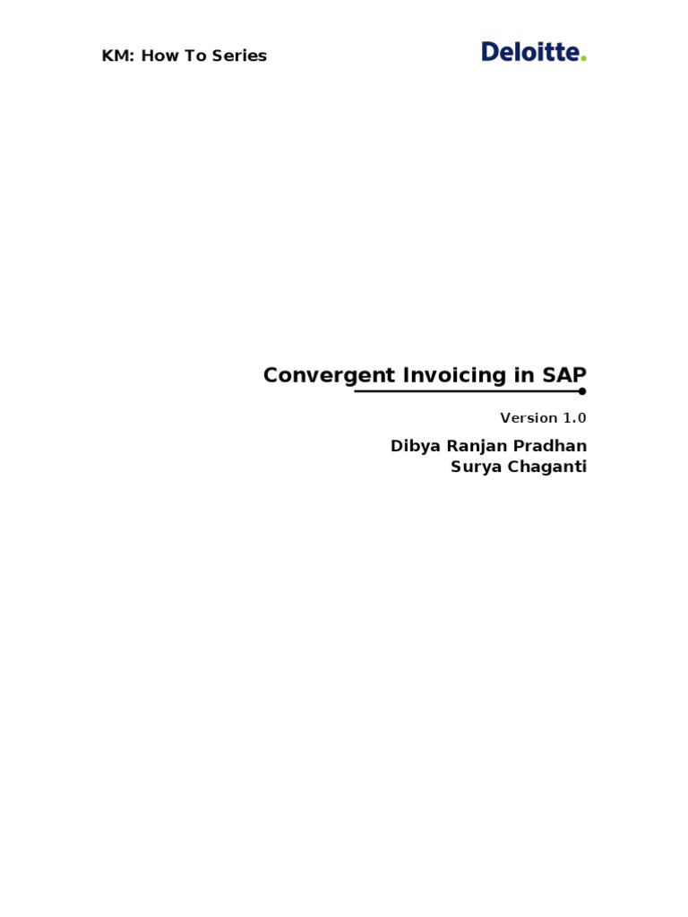 Convergent Invoicing Download Free Pdf Invoice Xml