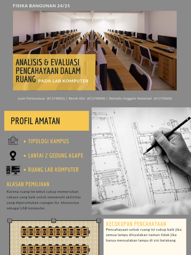 Pencahayaan Dalam Ruang (2) | PDF