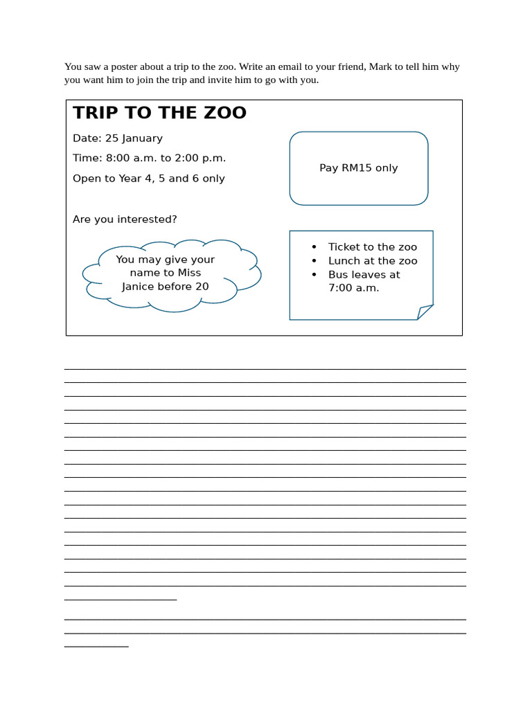 Part 7 UASA English Year 6 | PDF