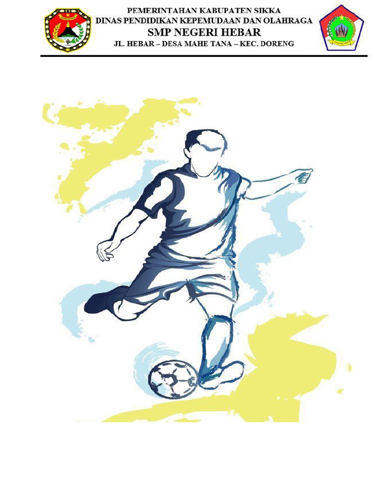 Laporan Kegiatan Ekstrakurikuler Futsal | PDF