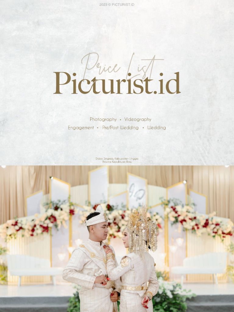 Price List 2024 | PDF