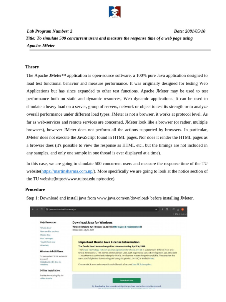 Apache Final Final | PDF | World Wide Web | Internet & Web