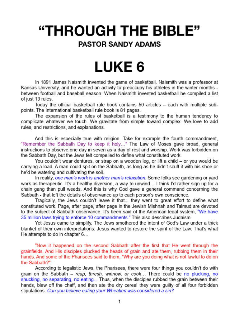 2101 | PDF | Jesus | Gospel Of Matthew