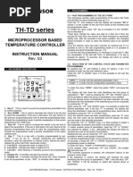 Potter Fire Panel Programming Guide | PDF | Electrical Engineering ...