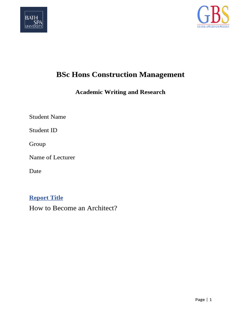 Michael Taylor CMA3000 - Academic Writing and Research AT Report | PDF ...